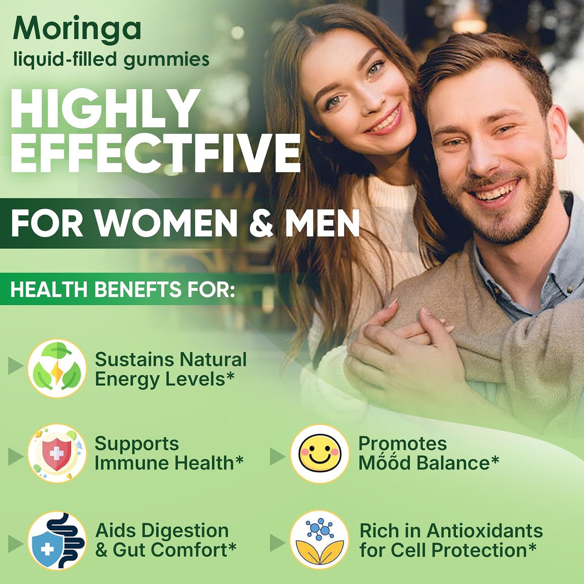 herbal supplement moringa for wellness