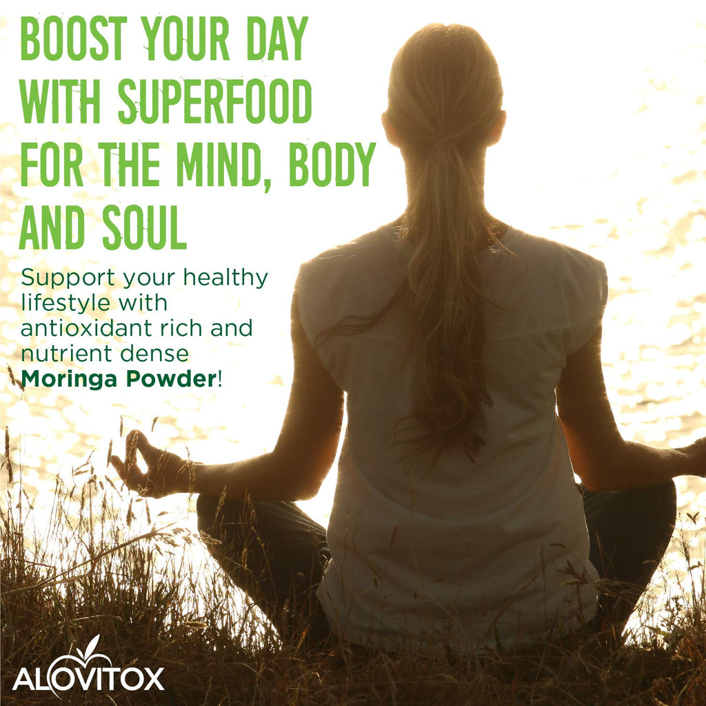 herbal supplement moringa for wellness