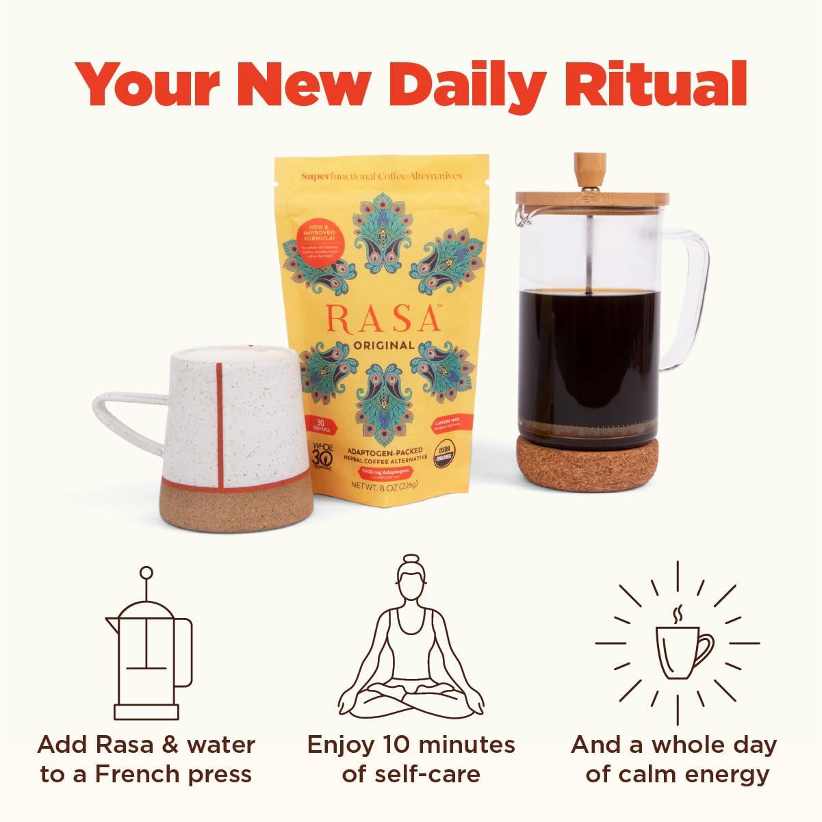 herbal supplement mushroom coffee