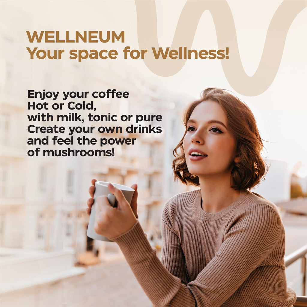 herbal supplement mushroom coffee