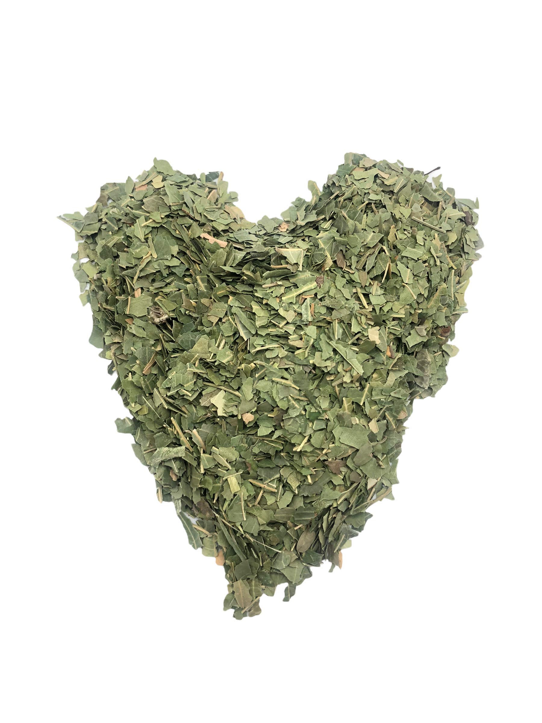 herbal supplement neem cut leaves