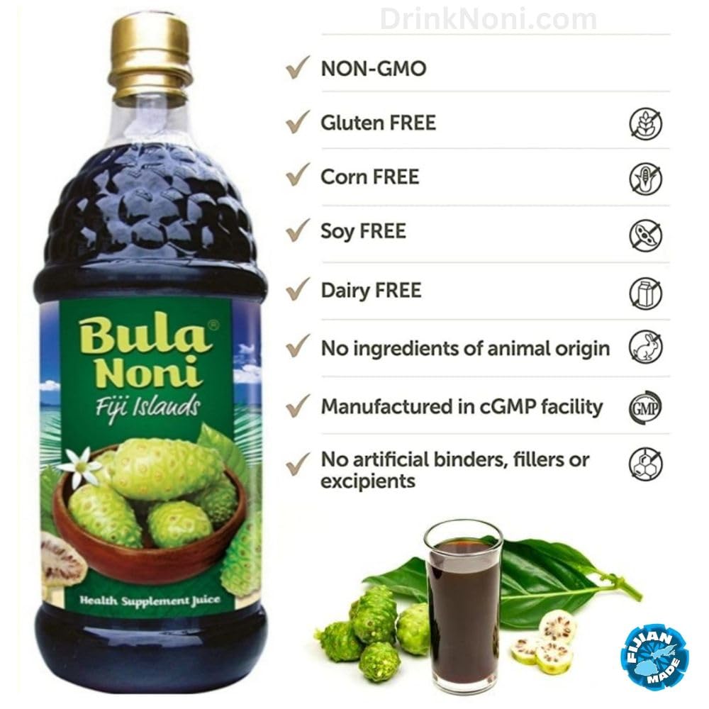 Herbal supplement noni for health