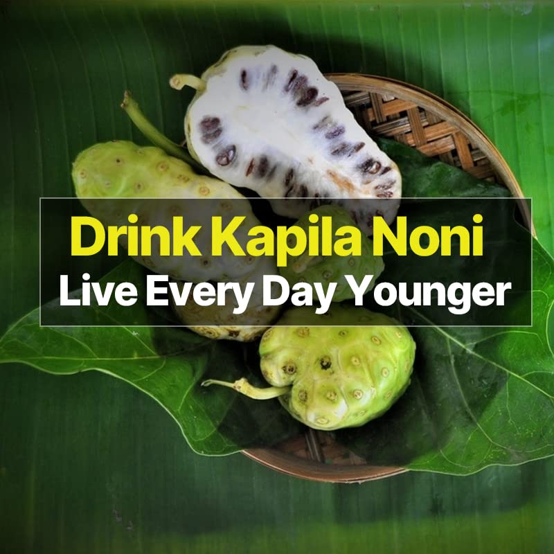 herbal supplement noni juice