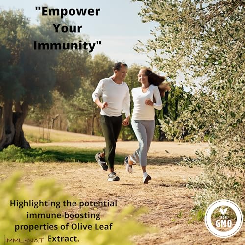 herbal supplement olive leaf extract