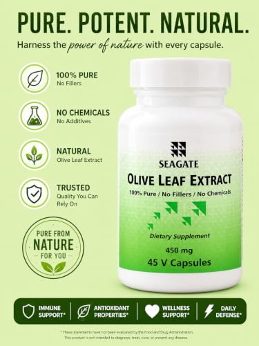 herbal supplement olive leaf extract