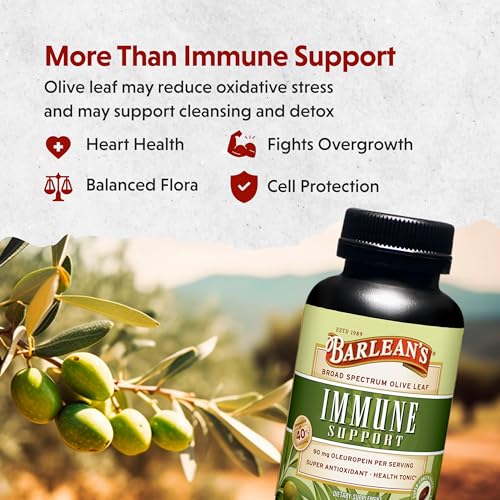 herbal supplement olive leaf extract