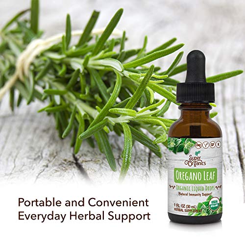 herbal supplement oregano for natural healing