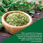 herbal supplement oregano oil