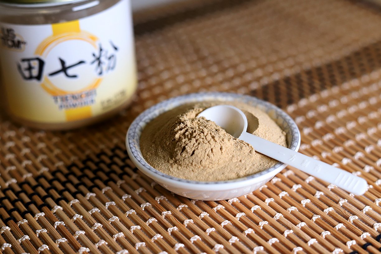 herbal supplement panax ginseng