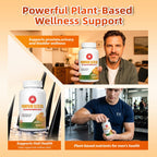 Herbal supplement pumpkin seed oil