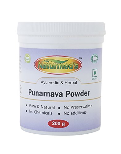 herbal supplement punarnava benefits