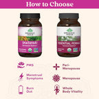 Herbal supplement Shatavari for vitality