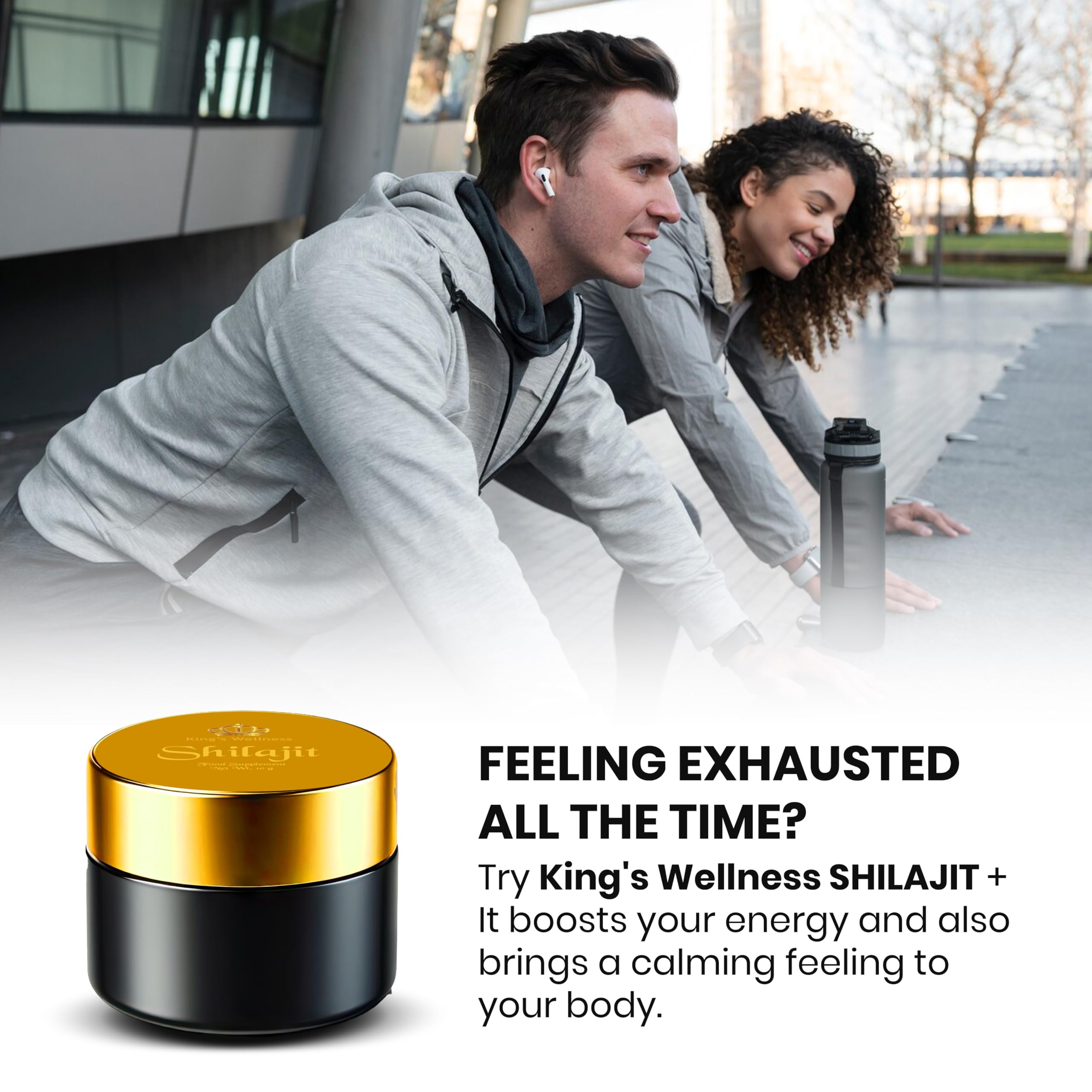 herbal supplement shilajit benefits