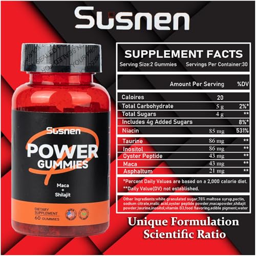 herbal supplement shilajit benefits