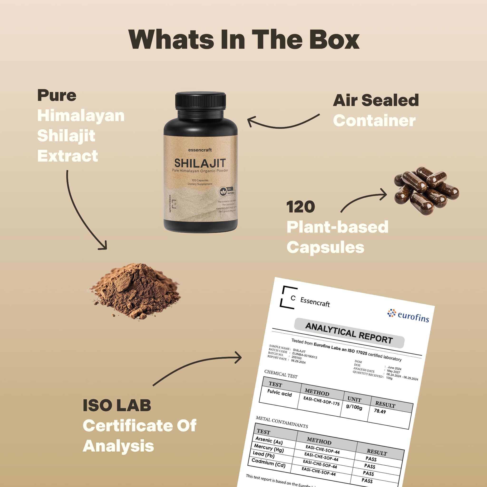 herbal supplement shilajit benefits