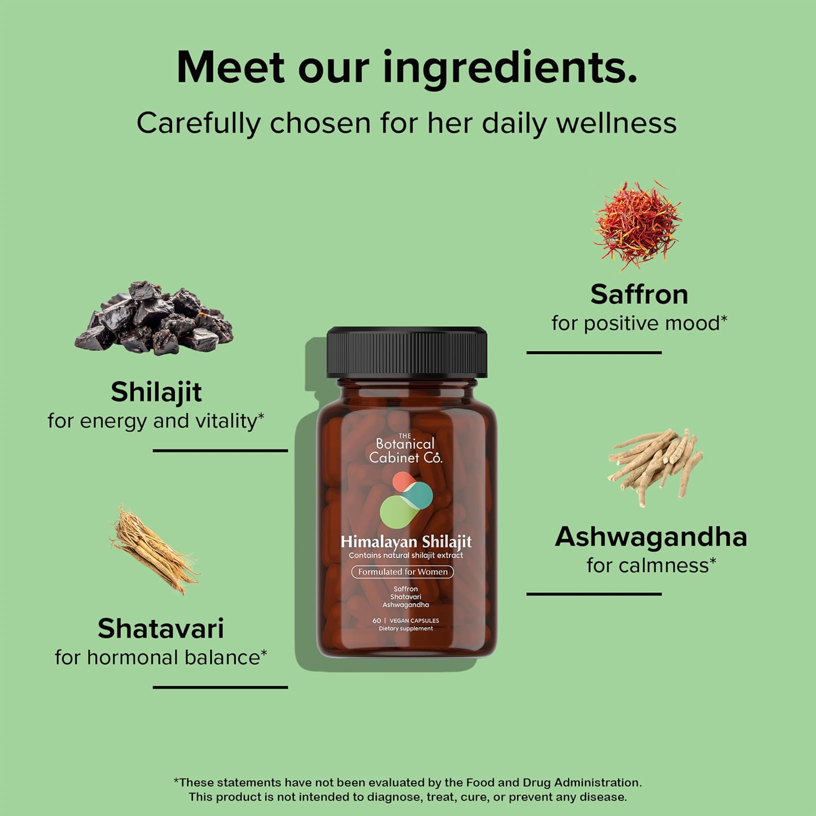 herbal supplement shilajit capsules