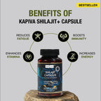 herbal supplement shilajit extract