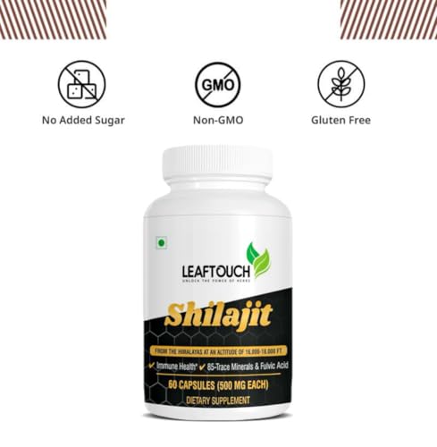 herbal supplement shilajit for energy