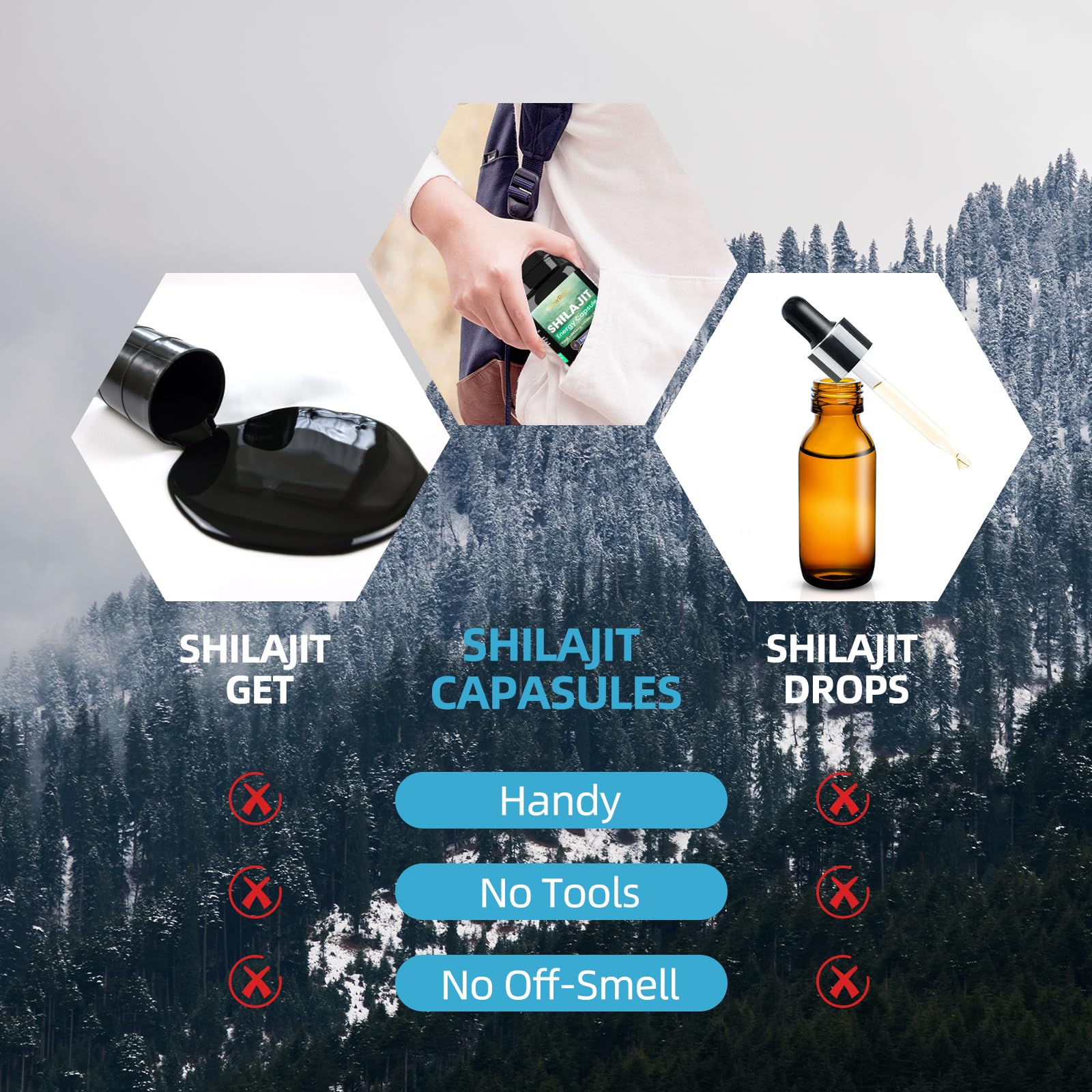herbal supplement shilajit for fitness