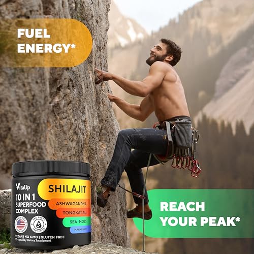 herbal supplement shilajit for health