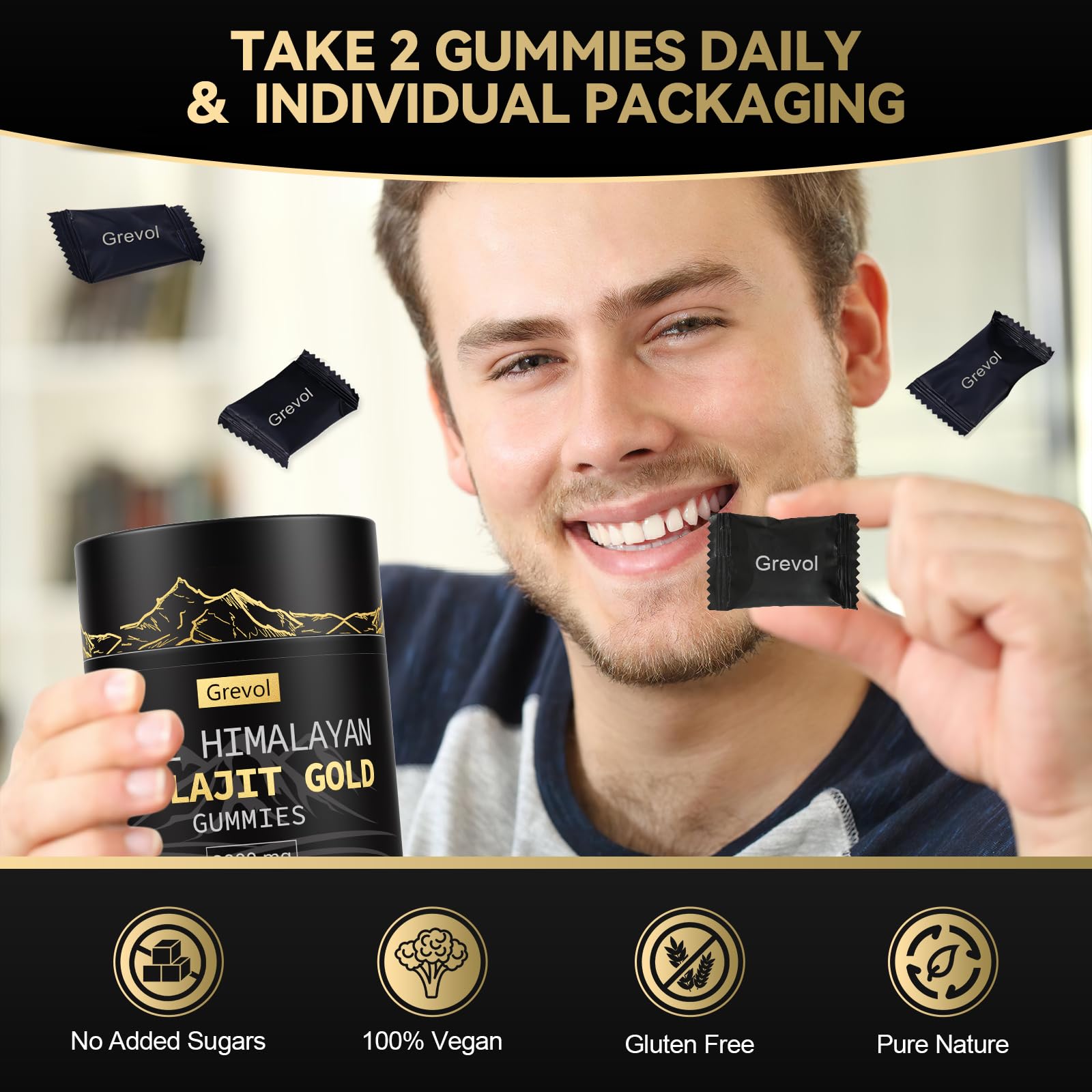 herbal supplement shilajit for immunity