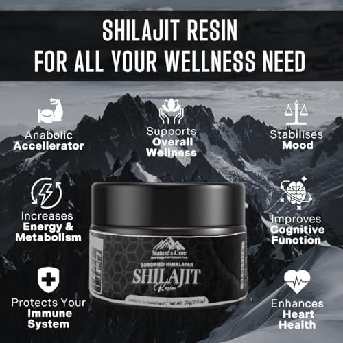 herbal supplement shilajit for men