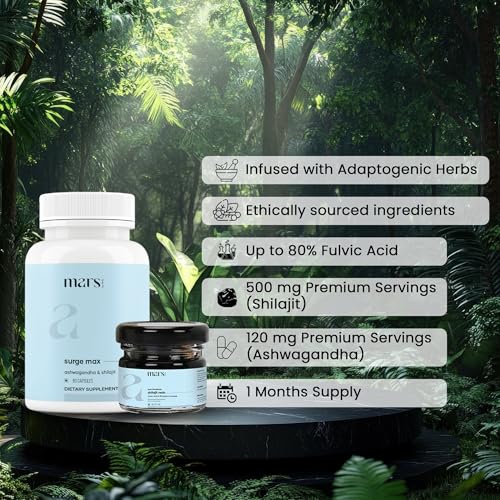 herbal supplement shilajit for men