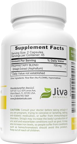 herbal supplement shilajit for vitality