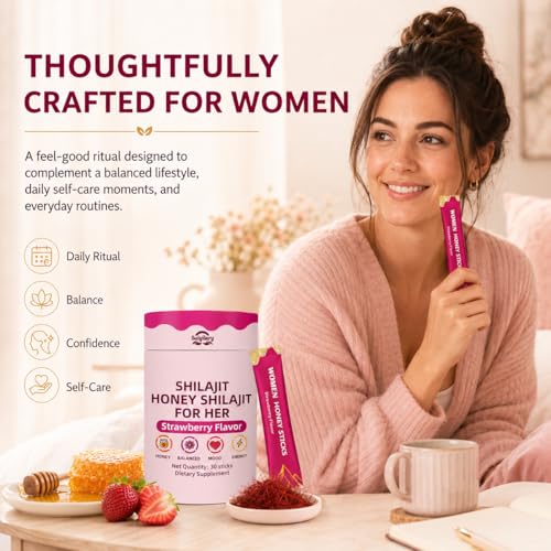herbal supplement shilajit honey sticks