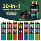herbal supplement shilajit sea moss