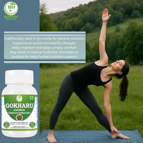 herbal supplement tribulus benefits