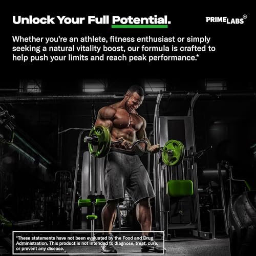 herbal supplement tribulus for men