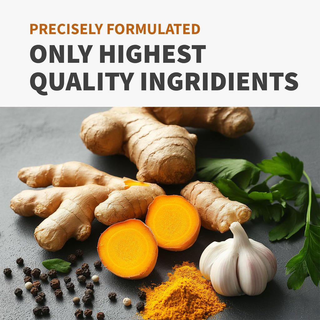 herbal supplement turmeric curcumin