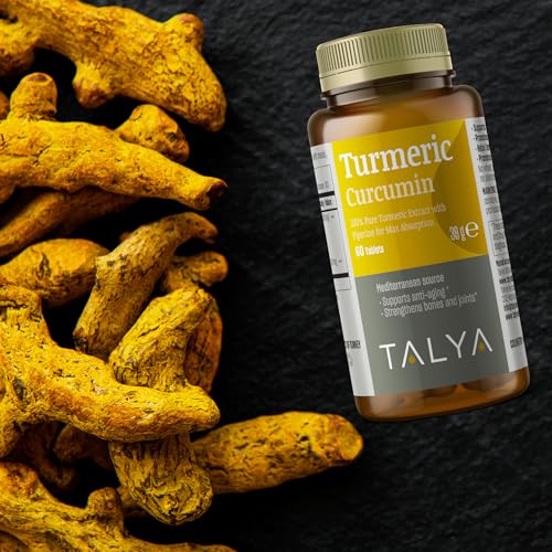 herbal supplement turmeric for active lifestyle