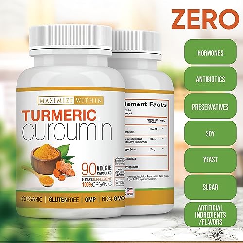 herbal supplement turmeric for digestion