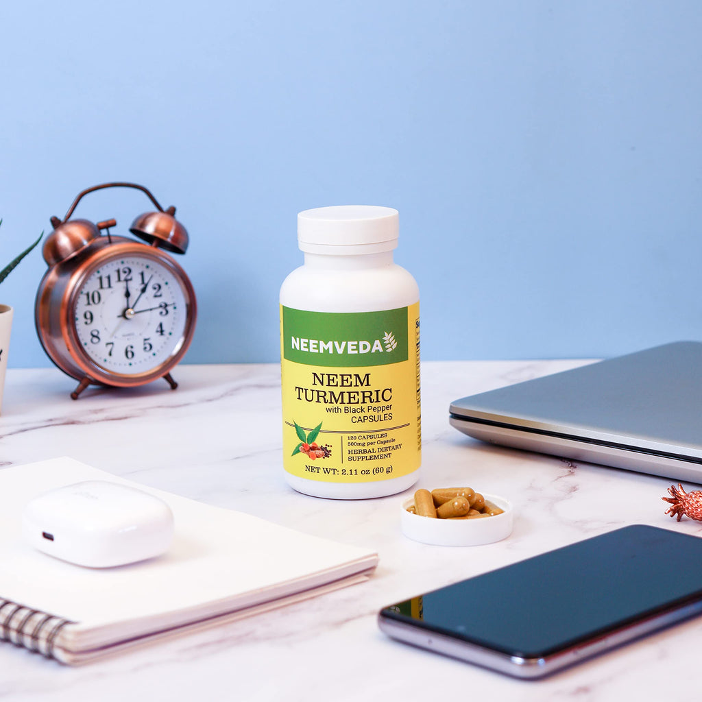 herbal supplement turmeric for energy