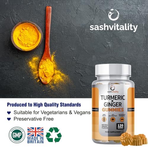 herbal supplement turmeric for vitality