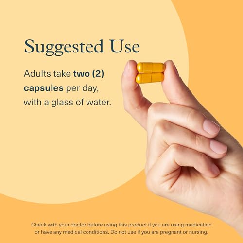 herbal supplement turmeric for vitality