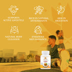herbal supplement turmeric for vitality