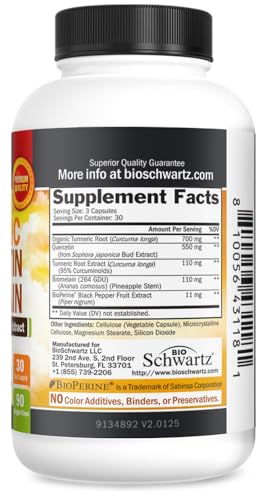 herbal supplement turmeric quercetin