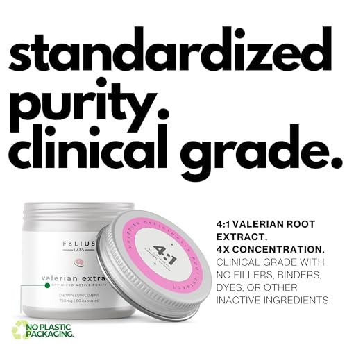 herbal supplement valerian root benefits