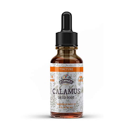 Herbal supplement with Acorus Calamus