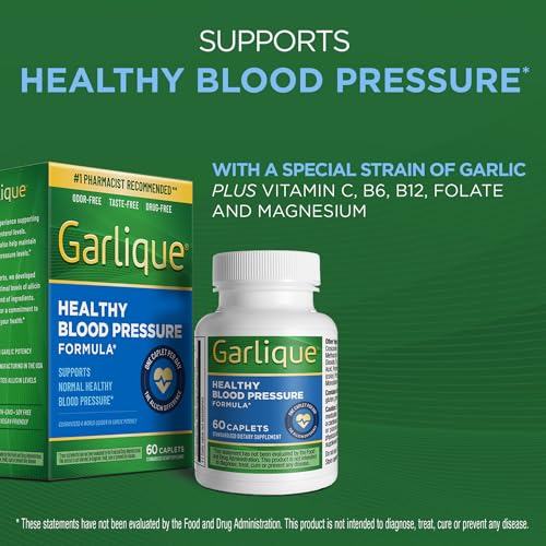 herbal supplement with aged garlic
