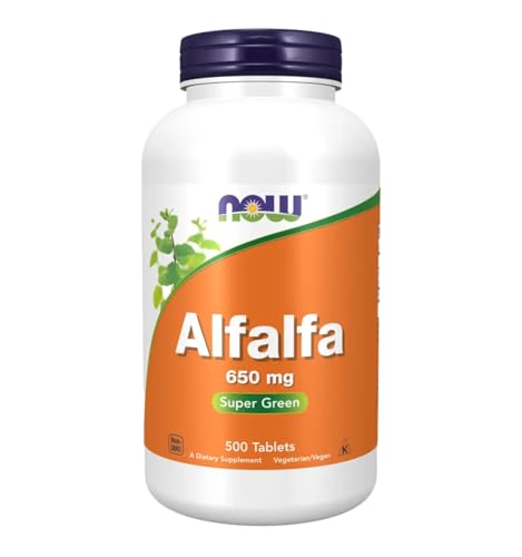 herbal supplement with alfalfa benefits