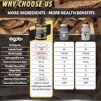 herbal supplement with ashwagandha benefits