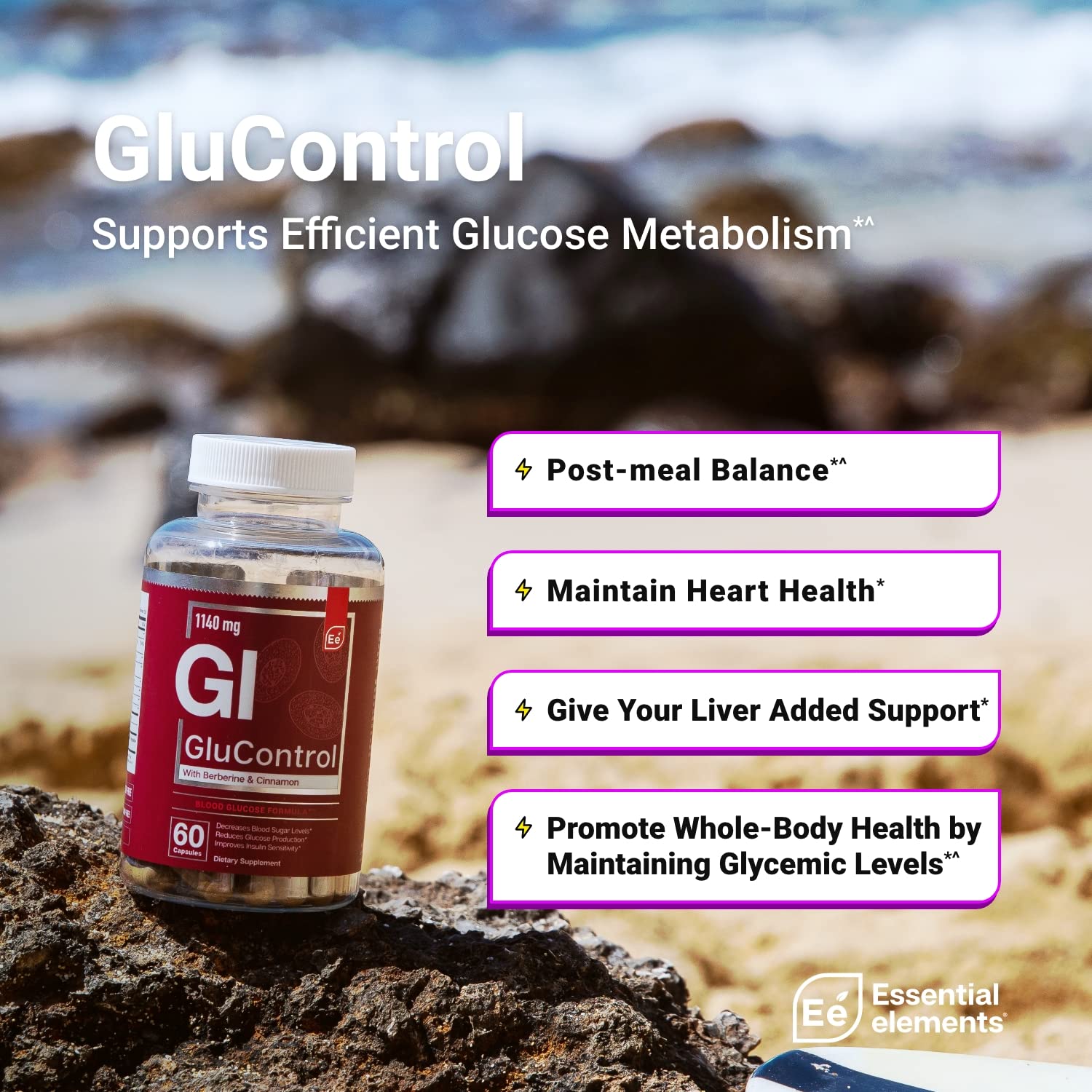 Herbal supplement with berberine benefits