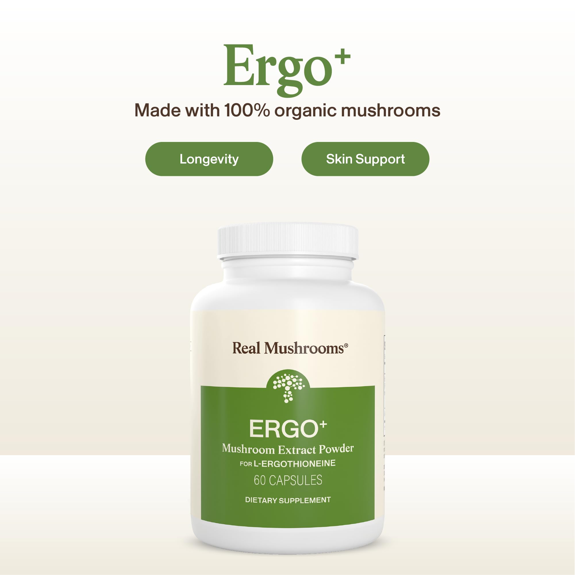 herbal supplement with beta-glucans