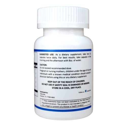herbal supplement with bilberry and bilberry tea