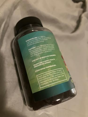 herbal supplement with black seed oil