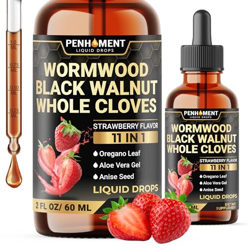 herbal supplement with black walnut